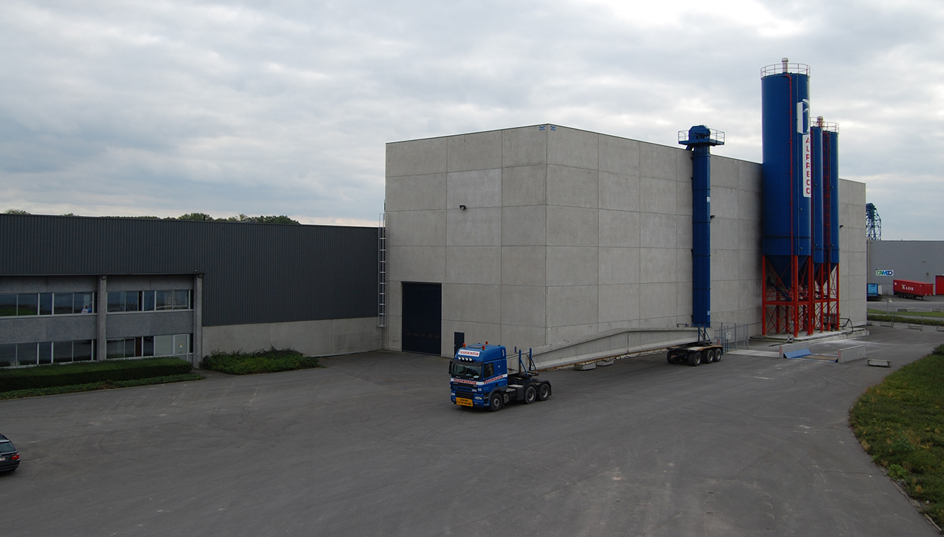 Alpreco Willebroek | Home